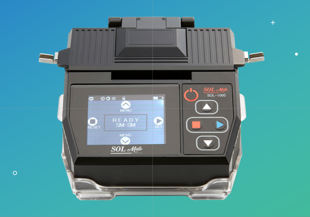 현장융착 광커넥터 메이커 » soltech