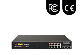 PoE 장비 » soltech