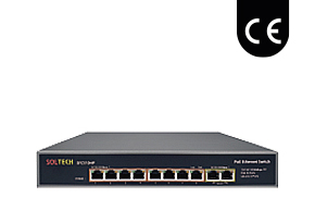 PoE 스위치 – soltech