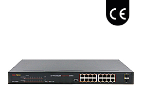 PoE 스위치 – soltech