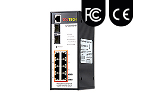 PoE 스위치 » soltech