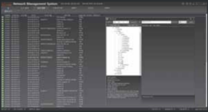 네트워크 관리 시스템(NMS) » soltech
