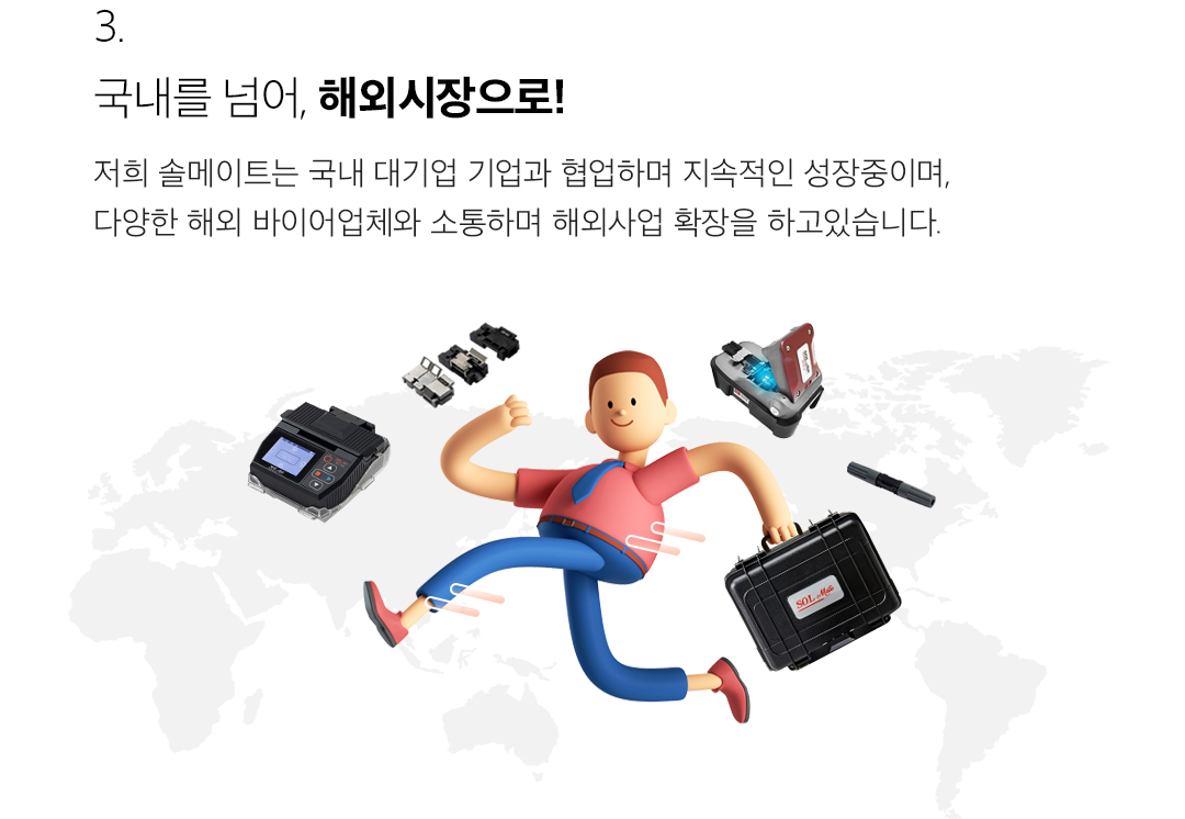 SOL-1000 접속기 세트 » soltech